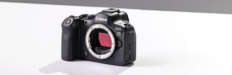 Canon EOS R6 Mark II The Evolution