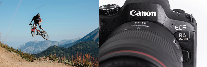 Canon EOS R6 Mark II The Evolution