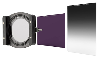 Square Filter System