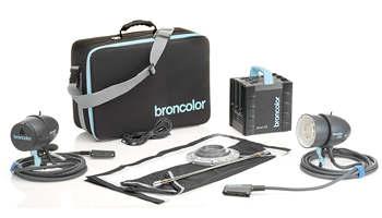 Studio Packs Heads & Accessories