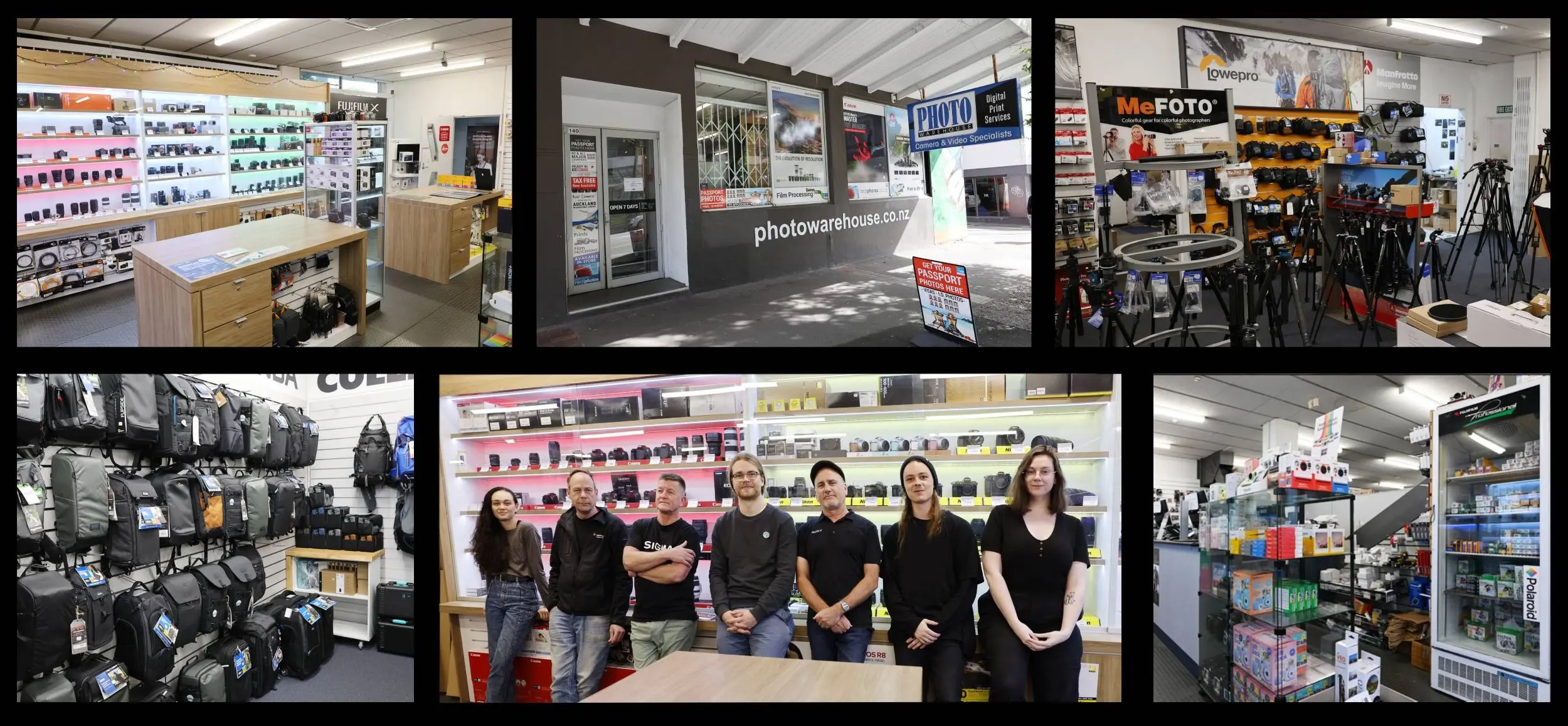 Wellington City Store