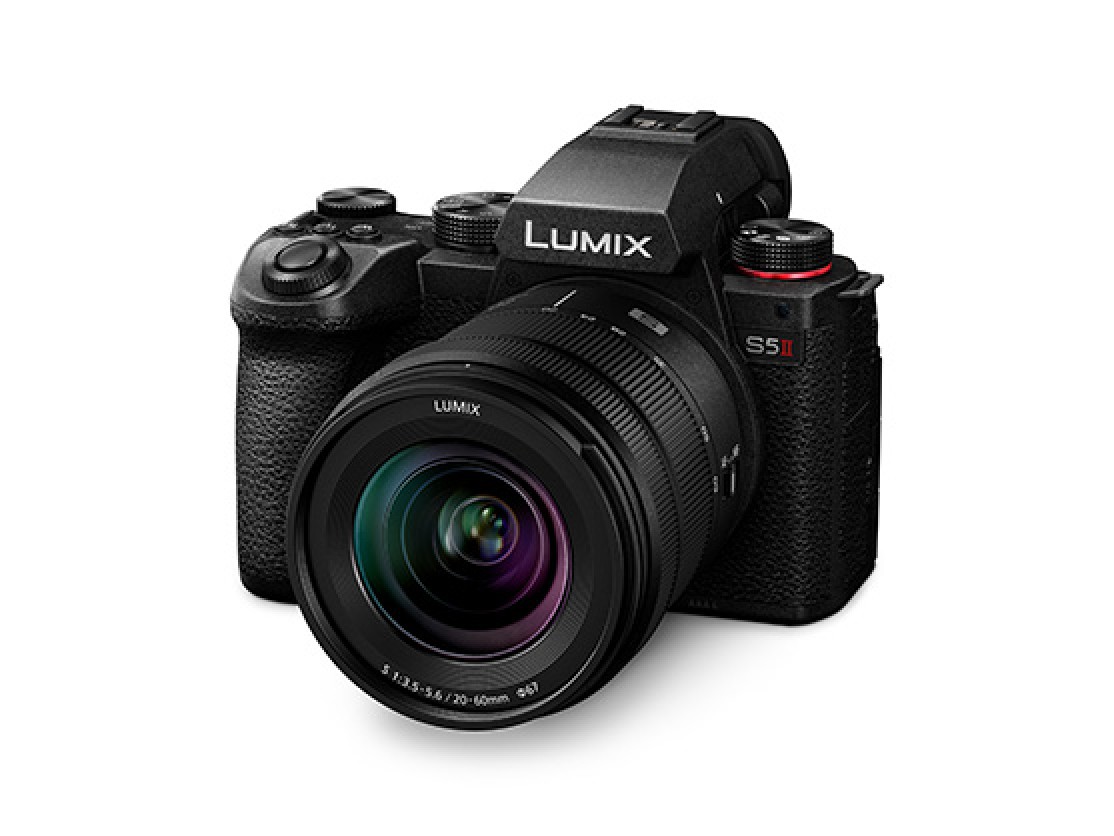 Panasonic S5II 20-60mm Kit | Full Frame Mirrorless