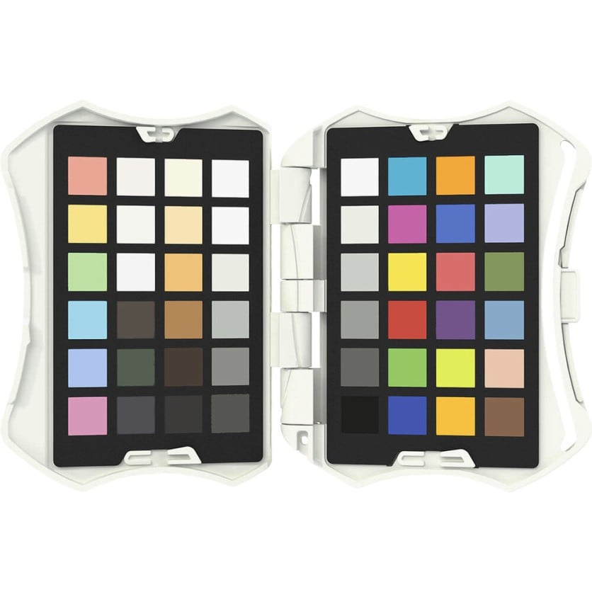 Datacolor SCK310 Spyder Checkr Photo Color Chart V2