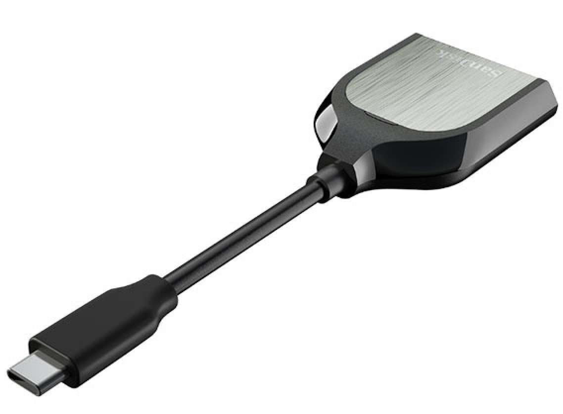 Sandisk Extreme Pro SD USB-C Card Reader | Card Readers/Adapters