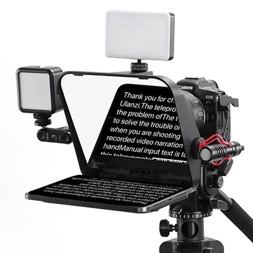 Ulanzi RT02 Foldable Teleprompter
