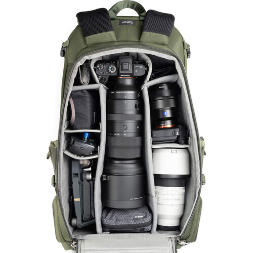 MindShift Backlight Backpack Montane Green 36L