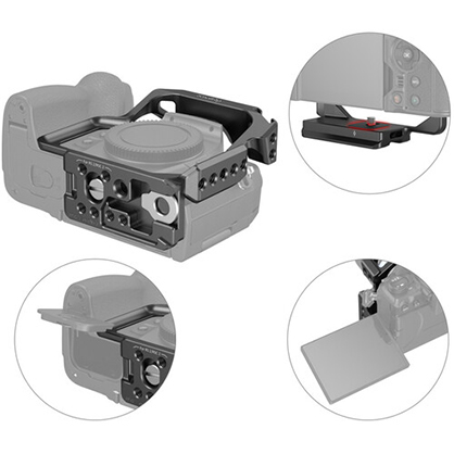 Official NZ Distributor for SmallRig Camera Cage for OM SYSTEM OM-1 ...