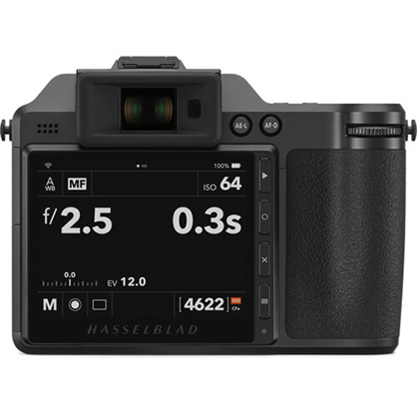 Hasselblad X2D 100C Medium Format Mirrorless Camera | Medium Format ...