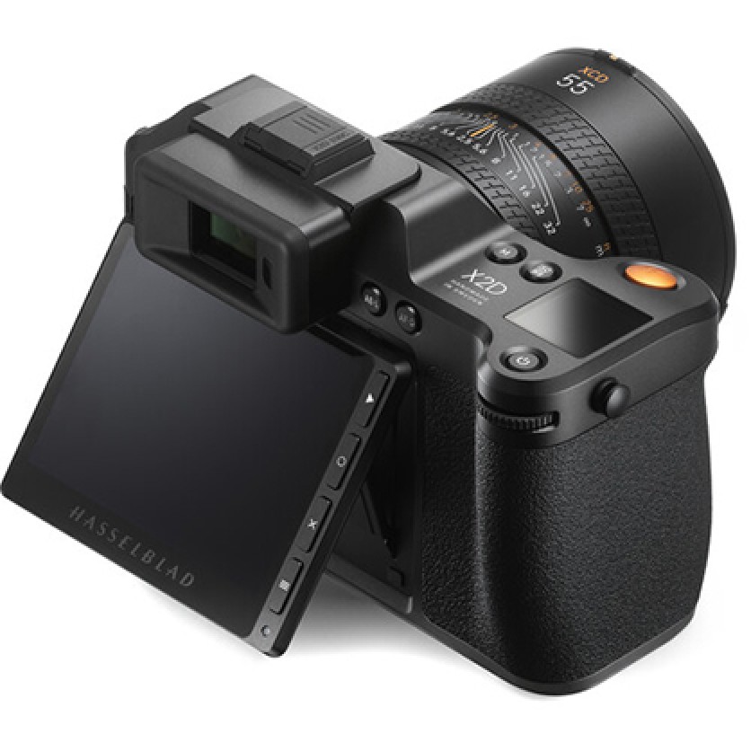 Hasselblad X2D 100C Medium Format Mirrorless Camera Hasselblad X2D 100C ...