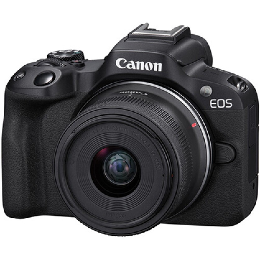 Canon EOS R50 18-45mm Lens Kit | Mirrorless System Cameras