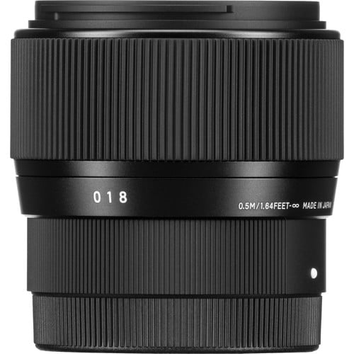 Sigma 56mm f/1.4 DC DN Contemporary Lens (Canon RF) Sigma 56mm f/1.4 DC DN Contemporary Lens (Canon RF)