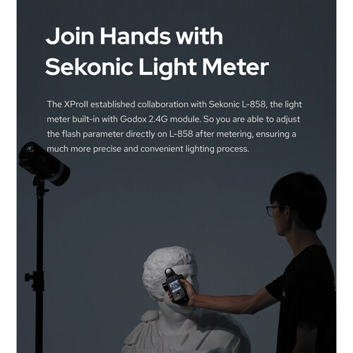 Godox X ProII-S TTL Trigger for Sony