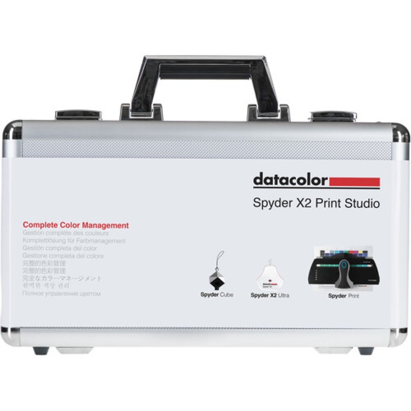 Datacolor Spyder X2 Print Studio