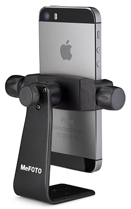 MEFOTO MPH100 SIDEKICK - BLACK