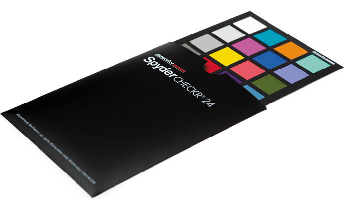 Datacolor SpyderCHECKR 24