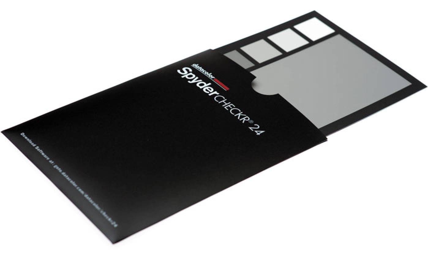 Datacolor SpyderCHECKR 24