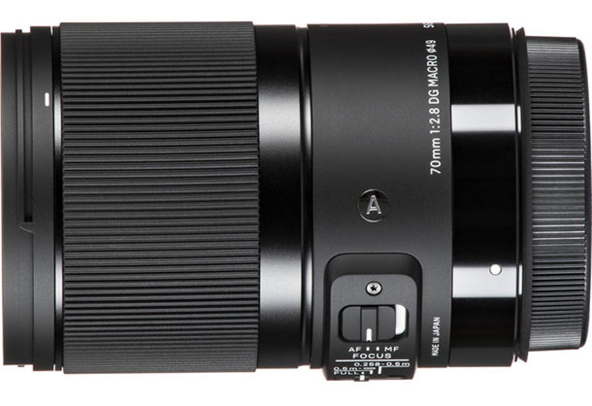 Sigma 70mm F2.8 DG Macro Art Canon EF Sigma 70mm F2.8 Macro Art Canon ...