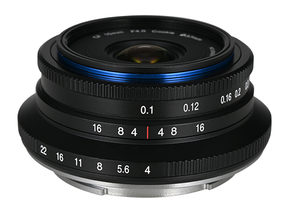 Laowa 10mm f/4 Cookie Lens Fuji X