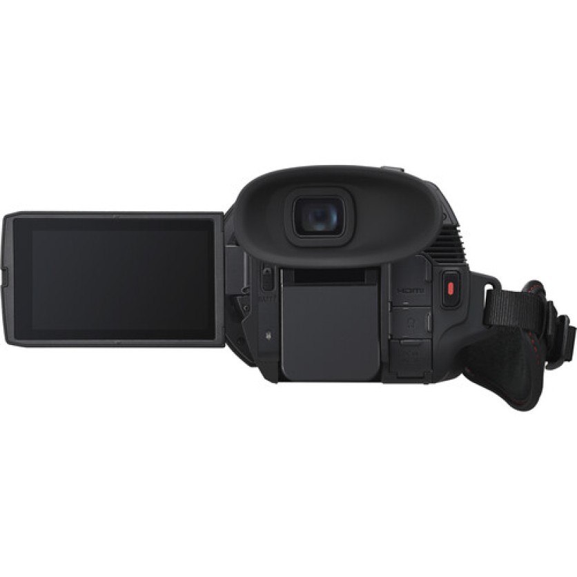 Panasonic HC-X1600 UHD 4K HDMI Camcorder with 24x Zoom | 4K High Definition