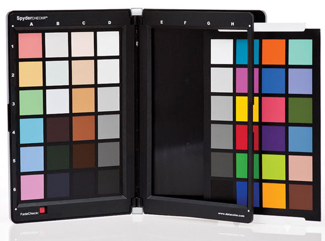Datacolor Spydercheckr