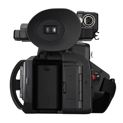 Panasonic HC-PV100 Full HD Camcorder