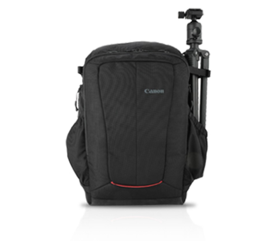 Canon Professional Backpack - Black Canon camera backpack black, RLPB02 ...