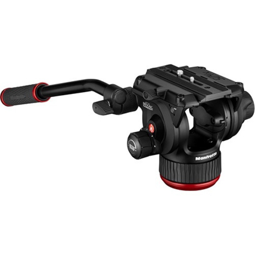 Manfrotto 504X Fluid Video Head Tripod | Video Tripod Kits