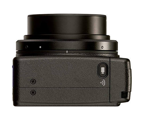 Ricoh GR IIIx Camera