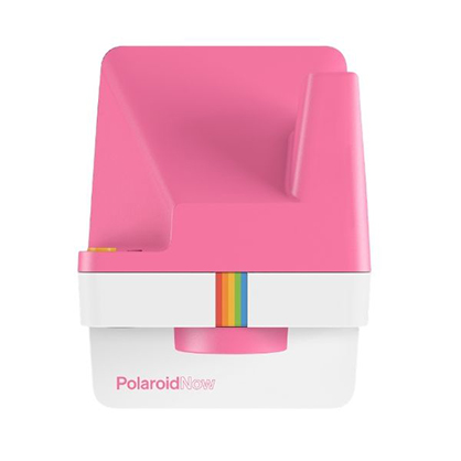 Polaroid Now i-Type Camera Pink