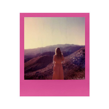 Polaroid Colour 600 Film Colour Frames Edition