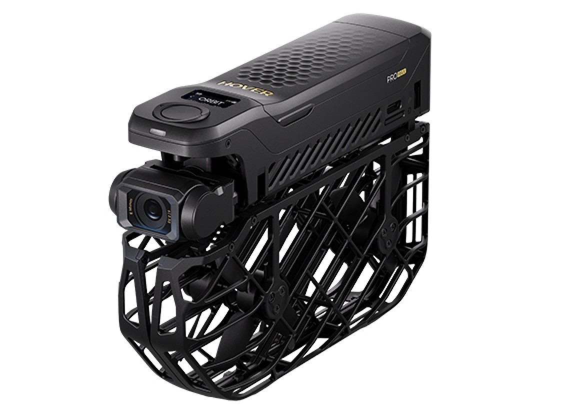 HOVERAir X1 Pro Max Self-Flying Camera Drone Combo | Drones