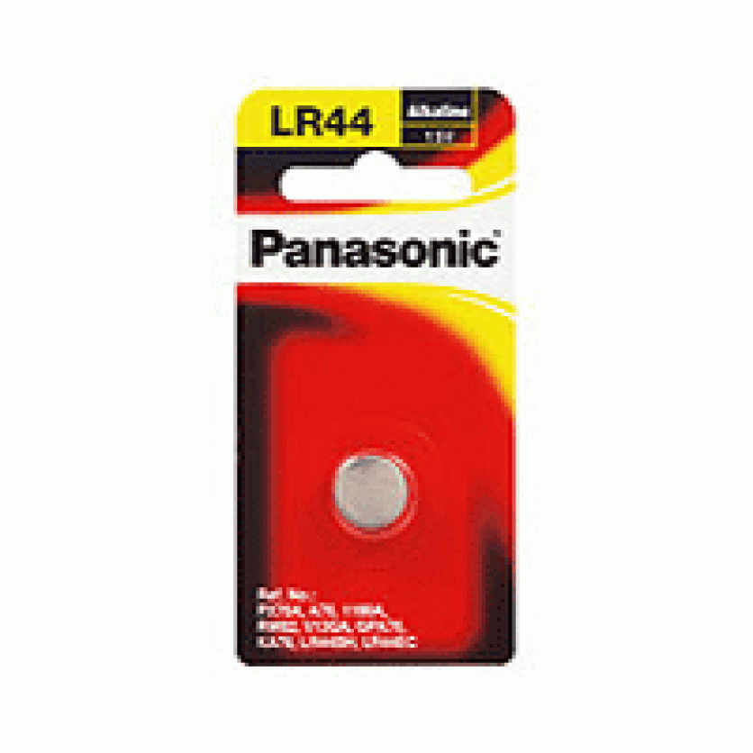 Panasonic LR44/A76 battery | Batteries Grips & Chargers