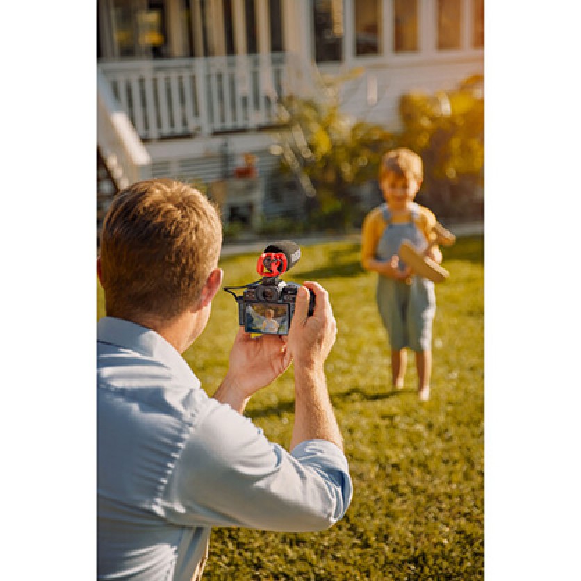 RODE VideoMicro II Ultracompact Shotgun Microphone