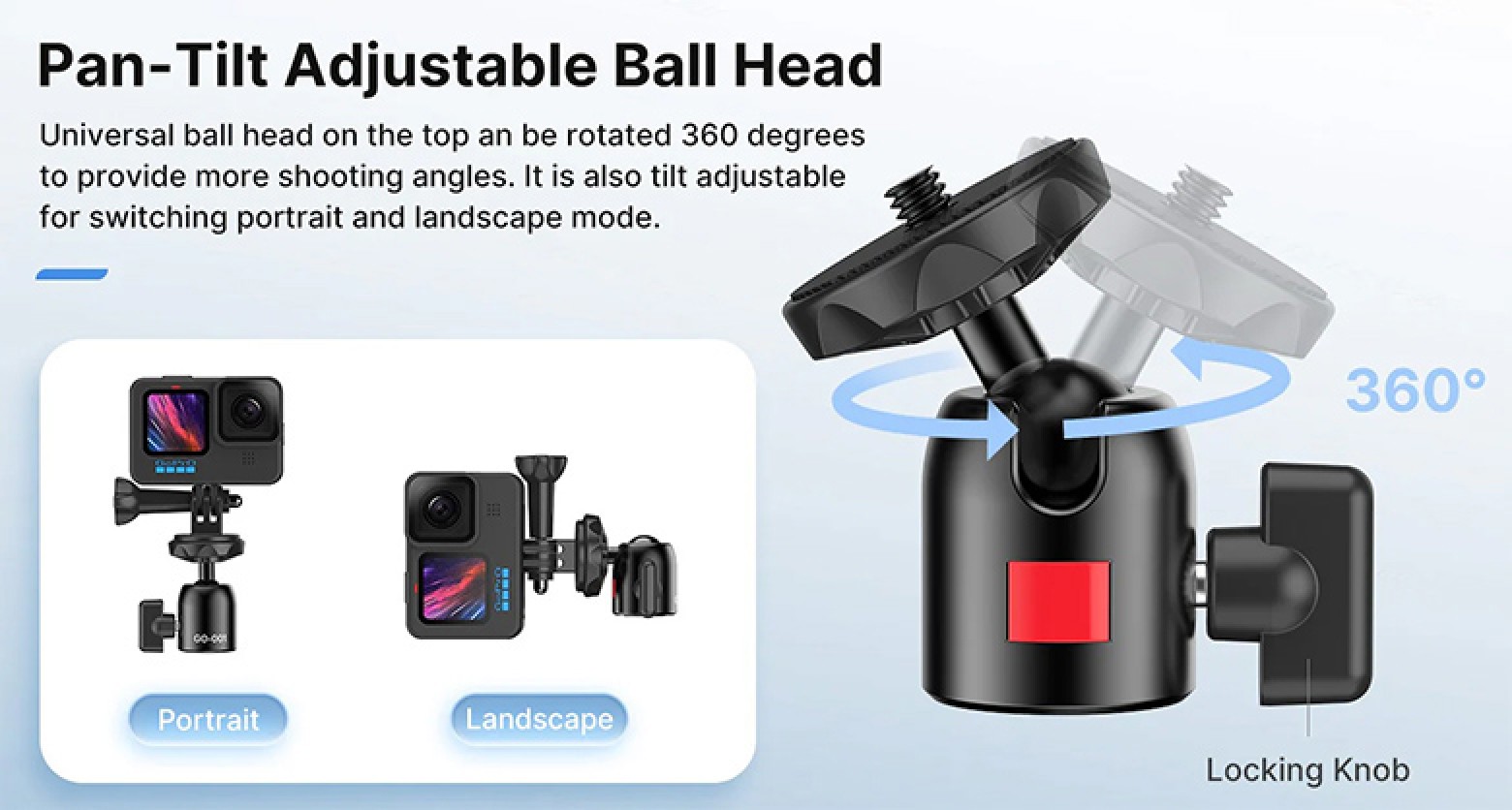 Official NZ Distributor for Ulanzi GO-001 Magnetic Mount for Action Cameras