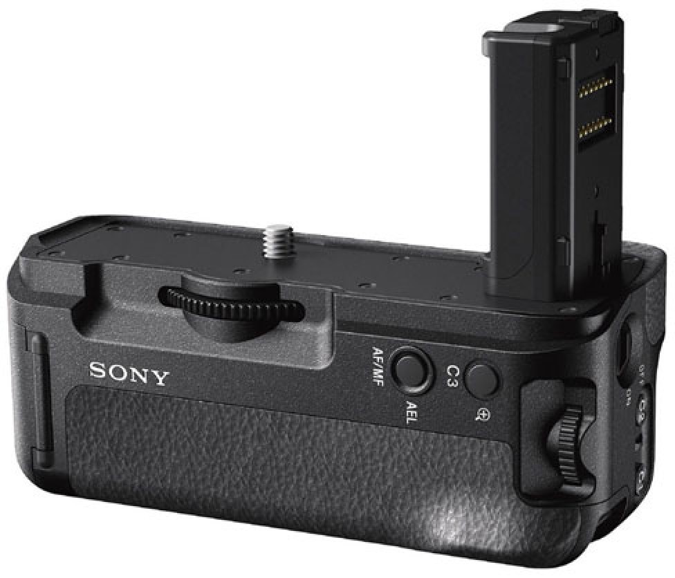 Sony VGC2EM Vertical Grip A711 Sony VGC-2EM grip A711, Sony vertical ...