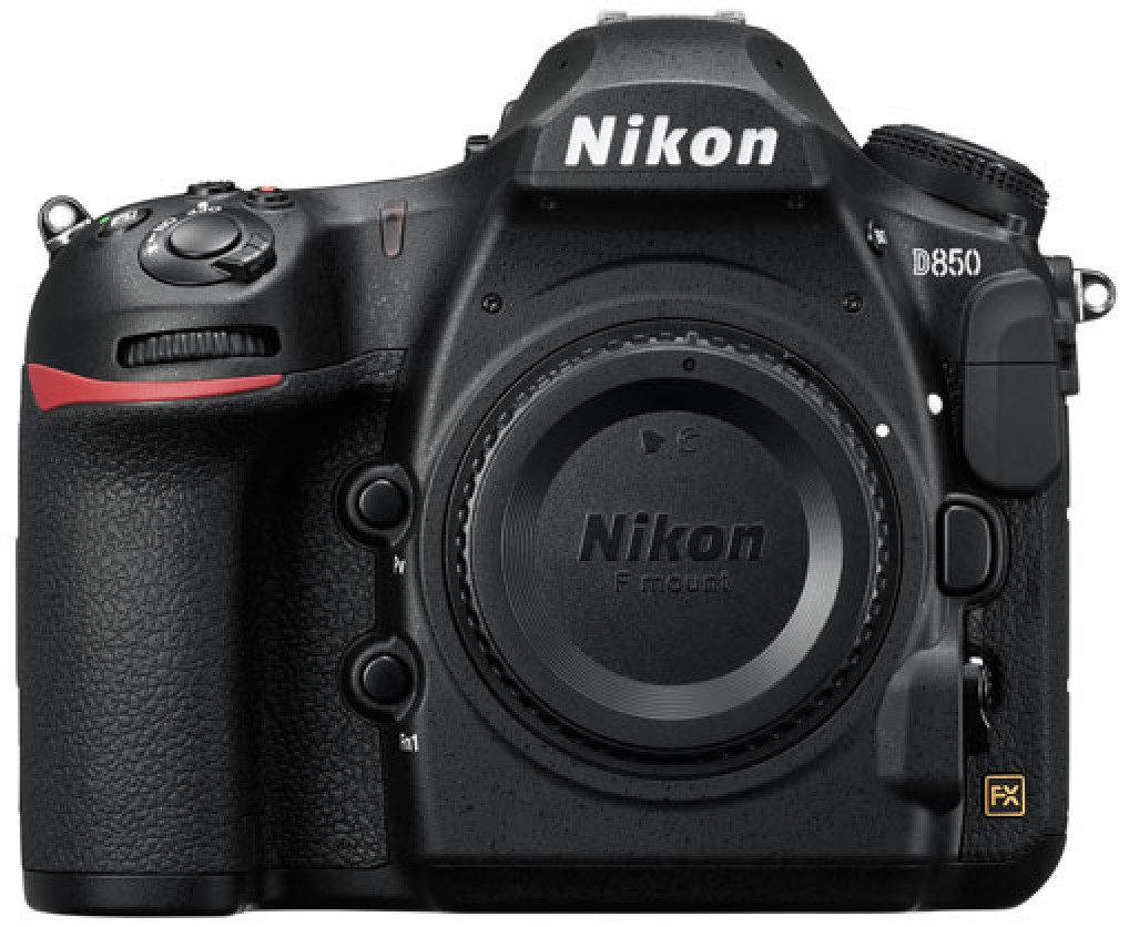 Nikon D850 DSLR Full Frame Camera