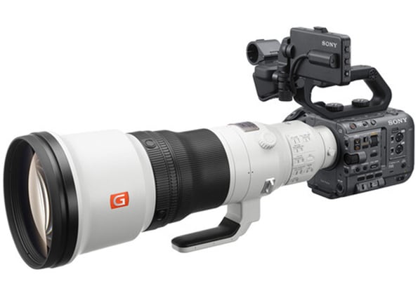 Sony FX6 Full-Frame Cinema Camera (Body )