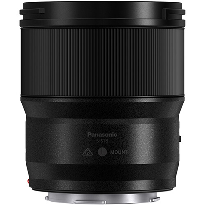 Panasonic Lumix S 18mm f1.8 Ultra-Wide-Angle Lens