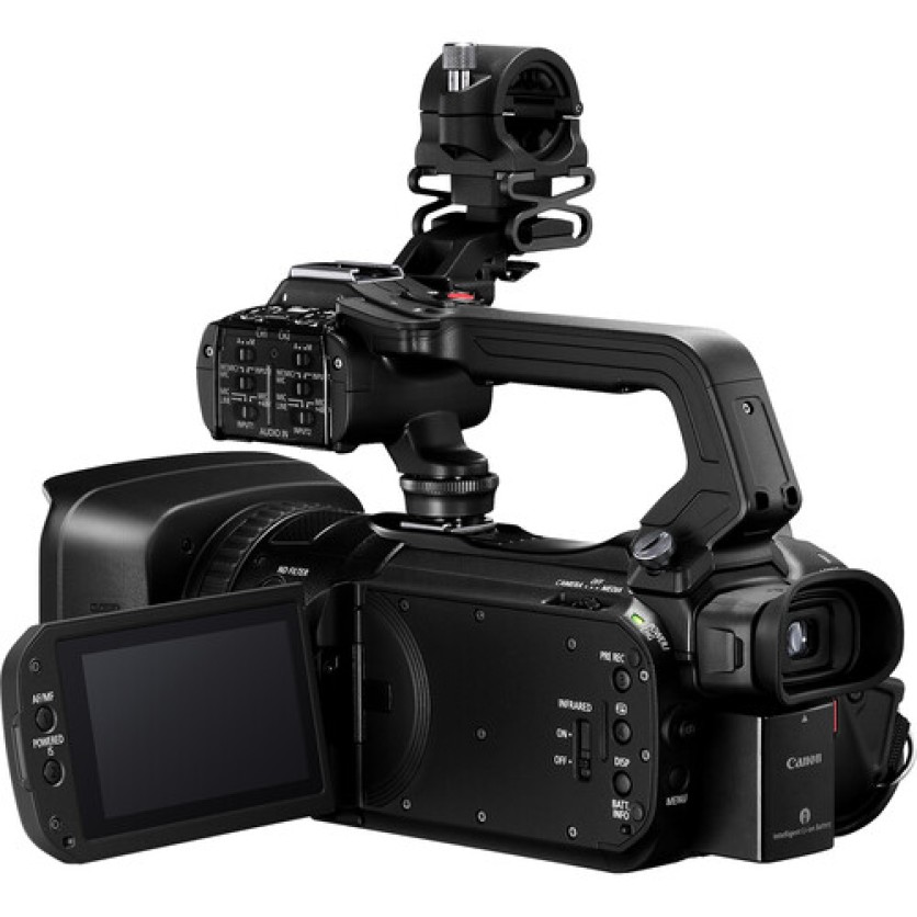 Canon XA75 UHD 4K30 Camcorder with Dual-Pixel Autofocus+Bonus Adobe ...
