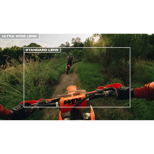 GoPro Ultrawide Lens Mod for HERO13 Black