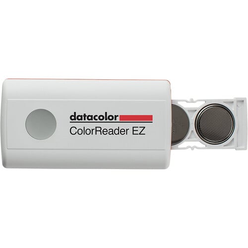 Datacolor ColorReader EZ Painting Fan Deck Colour Matching Tool