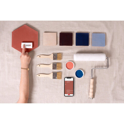 Datacolor ColorReader EZ Painting Fan Deck Colour Matching Tool