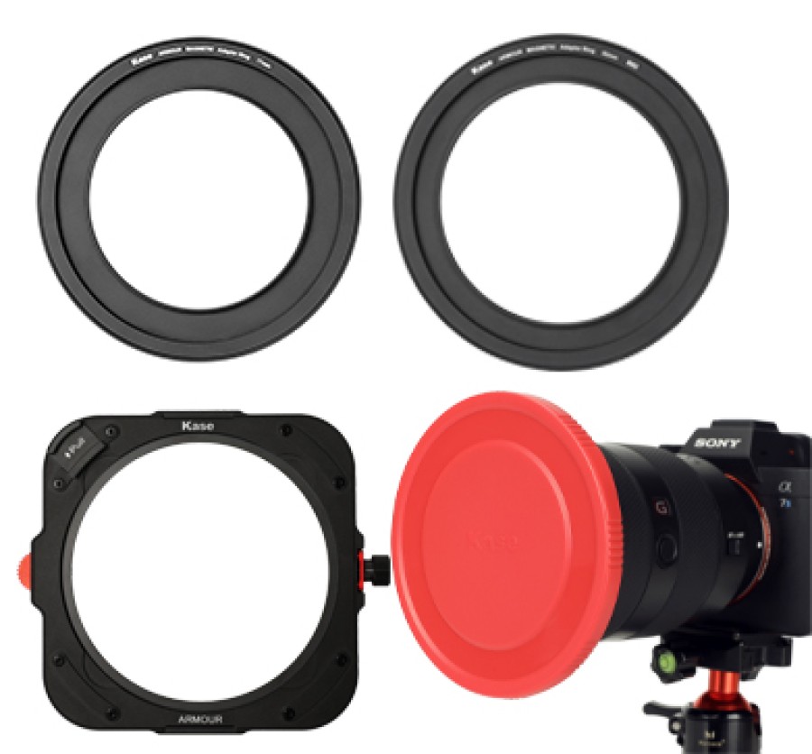 Kase Armour Master Kit 100mm Filter System
