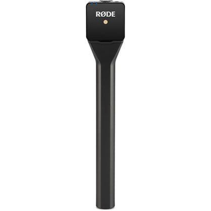 Rode Interview GO Handheld Mic Adapter for the Wireless GO Rode ...