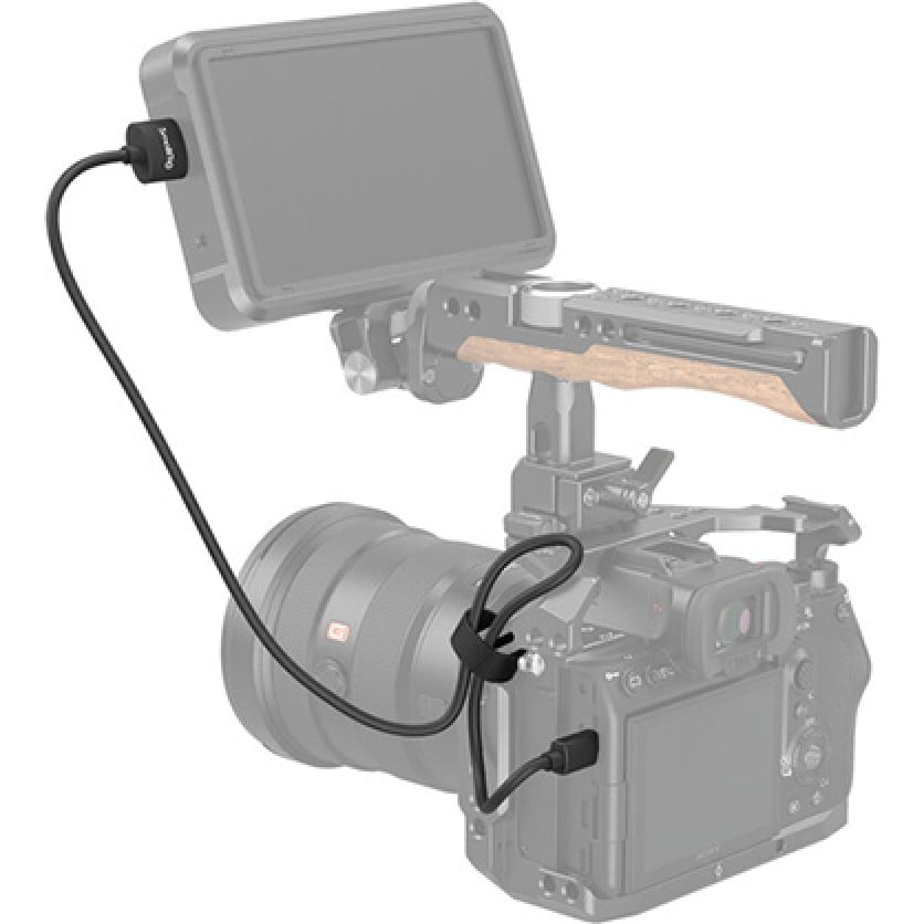 SmallRig Micro-HDMI to HDMI Cable 55cm 3043