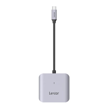 Lexar CFexpress Type B USB-C Card Reader | Card Readers/Adapters