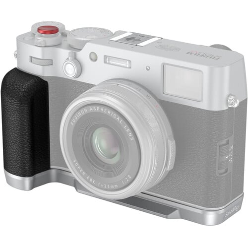 FUJIFILM X100VI Digital Camera - Silver FUJIFILM X100VI Digital Camera - Silver