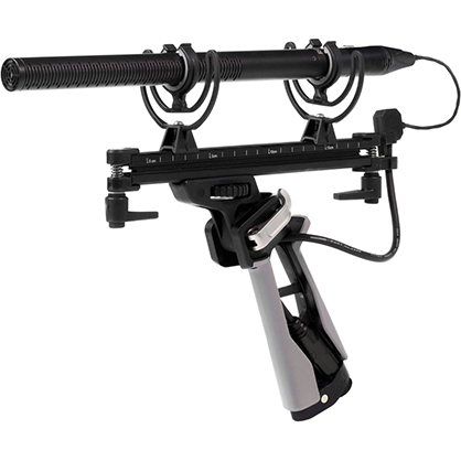 Rode V2 Blimp System Complete Windshield and Shock Mounting Accessory