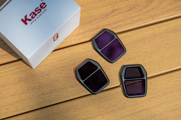 Kase ND128 Filter for DJI Air 3S Drone