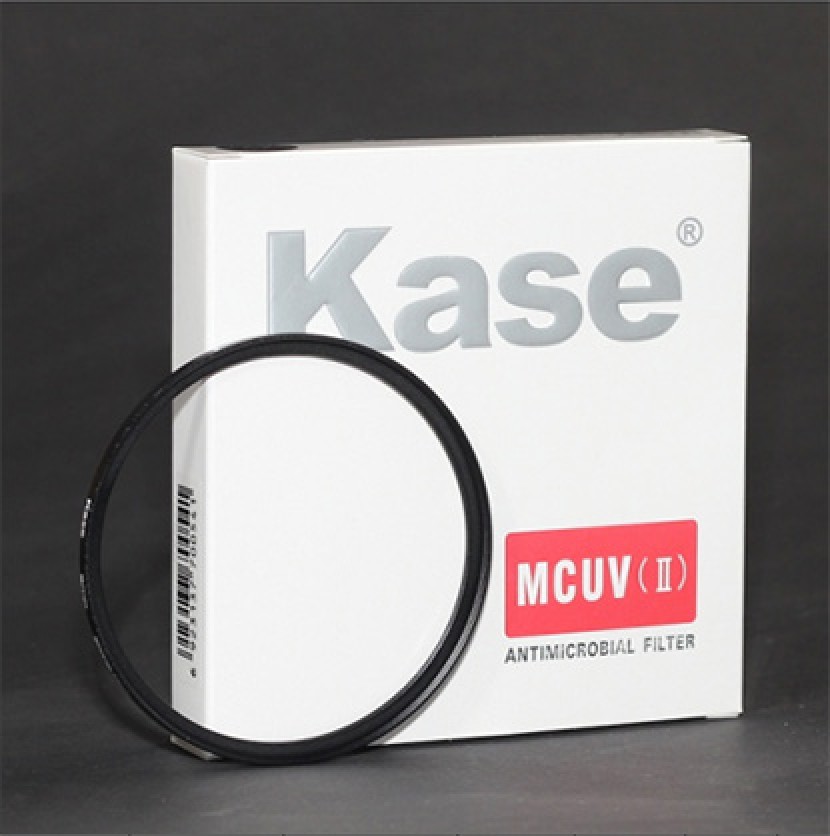 Official NZ Distributor for Kase MCUV III Ultra Slim UV Filter 82mm